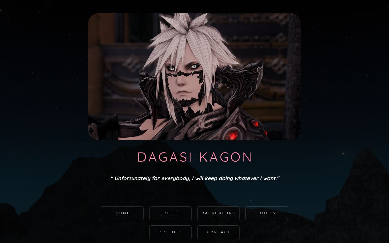 Dagasi Kagon